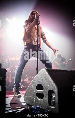 crowbot live at o2 ritz manchester 2016 Stock Photo - Alamy