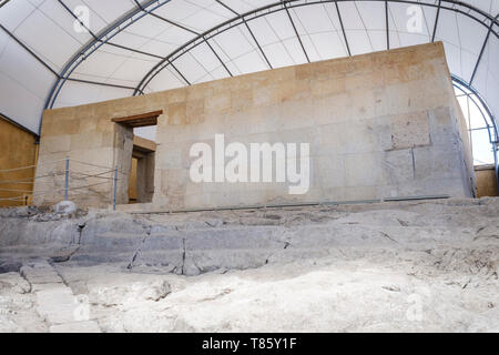 The so-called Ransom Room (El Cuarto del Rescate) of the Inca Emperor ...