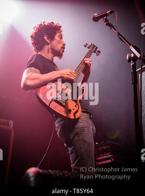 crowbot live at o2 ritz manchester 2016 Stock Photo - Alamy