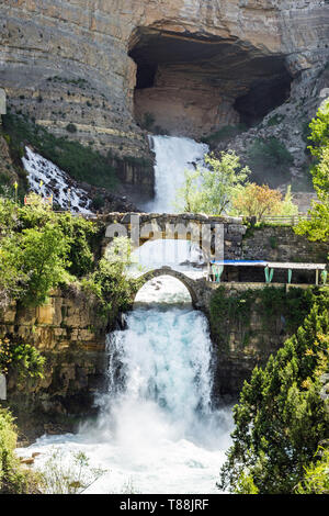 afqa / lebanon Stock Photo - Alamy