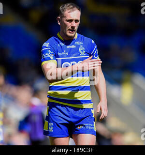Ben Currie, Warrington Wolves Stock Photo - Alamy