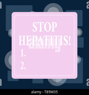 Conceptual hand writing showing Hepatitis C Virus. Business photo ...