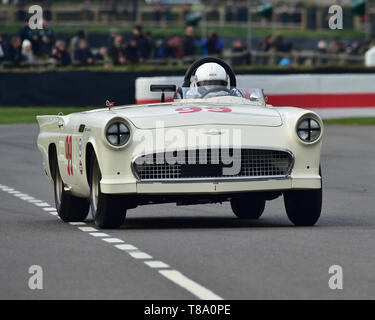 Bill Shepherd, Ford Thunderbird Battlebird, Freddie March Memorial ...