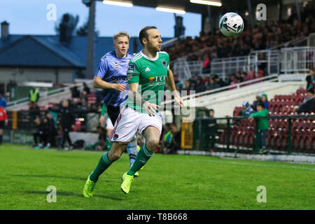 May 10th, 2019, Cork, Ireland - Cork City FC vs UCD at Turners Cross ...