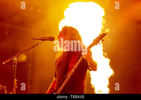 May 11, 2019 - West Palm Beach, Florida, USA - GEORGE 'CORPSE GRINDER ...