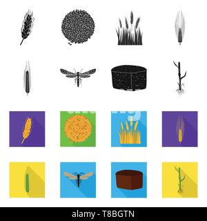 spring,barley,fly,bread,stem,spike,seeds,winter,insect,root,bran ...