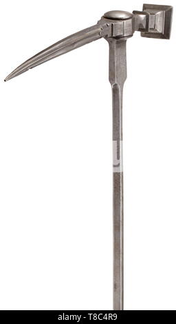 A horseman's hammer Polish or Hungarian, late 16th / early 17th century ...