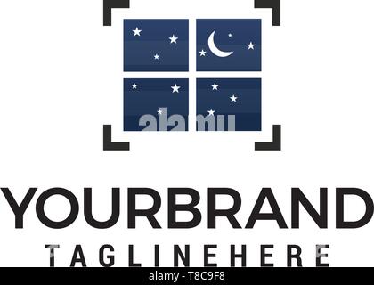 Window cartoon vector symbol icon design. Beautiful illustration ...