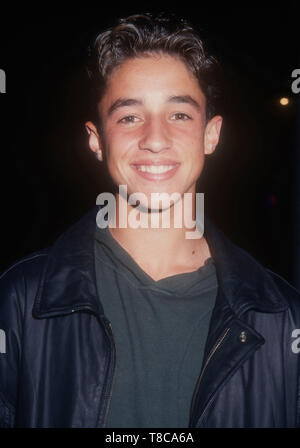THOMAS IAN NICHOLAS, ROOKIE OF THE YEAR, 1993 Stock Photo - Alamy