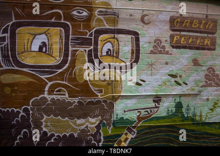 The Bon Marche Arcade, Barrack Street, Perth, Australia Stock Photo - Alamy