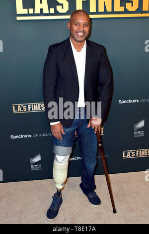 LOS ANGELES - MAY 10: Brandon Margolis, Michelle Margolis at the "L.A ...
