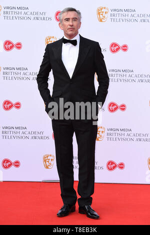 . Steve Coogan arriving at The BAFTA Television Awards 2024, Royal ...