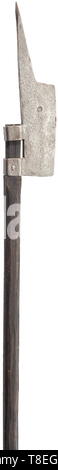 Halberd early 15th century Swiss. Halberd 32350 Stock Photo - Alamy