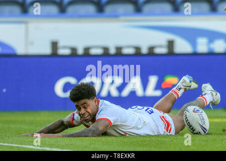 12th May 2019 , John Smiths Stadium, Huddersfield, England ; Coral ...