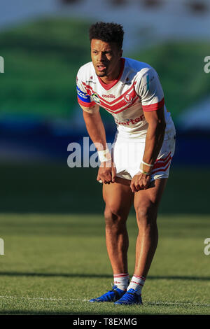 12th May 2019 , John Smiths Stadium, Huddersfield, England ; Coral ...