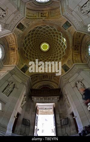chapel of the Renaissance Château de Anet France of tomb of Diane de ...