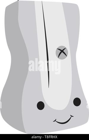 Pencil and sharpener set isolated on white background, Vector ...