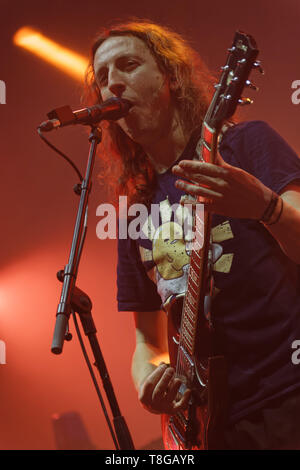 Fetus, singer of Ultra Vomit performs at the World tattoo at The Grande ...