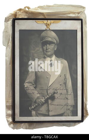 Portrait of Hermann Göring, 1930s Stock Photo - Alamy