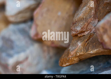 Different perspectives and angles of rocks Stock Photo - Alamy