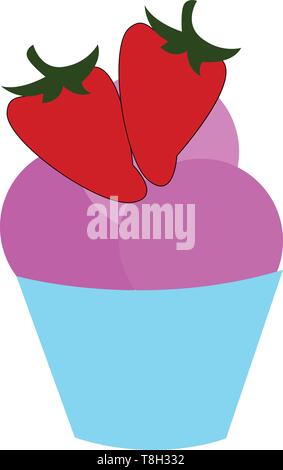 Ice Cream hand drawn vector doodles illustration. Sweets poster design ...
