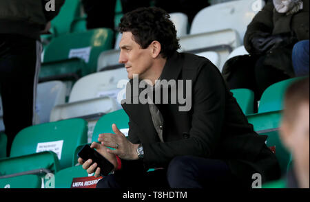 Former Ireland international Keith Andrews Stock Photo - Alamy