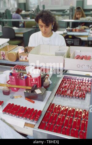Ibach (Switzerland), the factory of the famous multi-purpose Victorinox ...