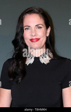 Head of Spectrum Originals Katherine Pope arrives at the LA Premiere of ...
