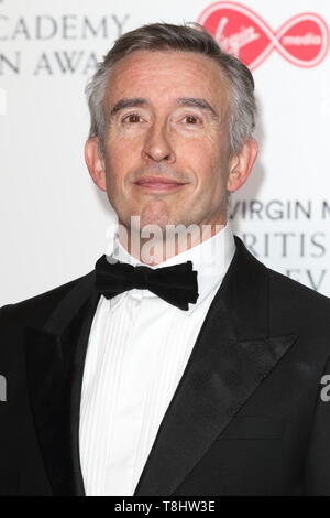 London, UK . Steve Coogan at Virgin Media BAFTA Television Awards 2019 ...