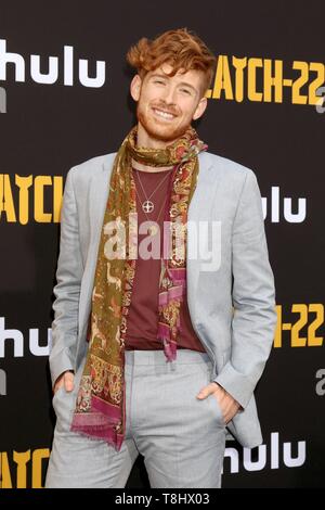 Daniel David Stewart at Hulu's "Catch-22" U.S. premiere held at the TCL ...