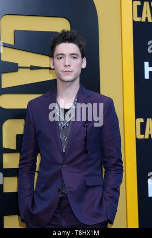 LOS ANGELES - MAY 7: Pico Alexander at the "Catch-22" Premiere at the ...