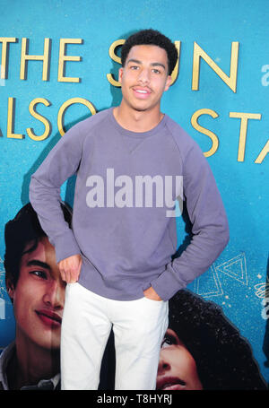 Marcus Scribner attends the world premiere of "Amsterdam" at Alice ...