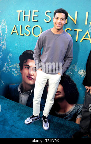 Marcus Scribner attends the world premiere of "Amsterdam" at Alice ...