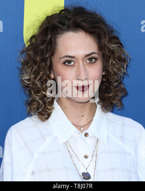 Victoria Ruesga arrives for the world premiere of "Booksmart" at the ...