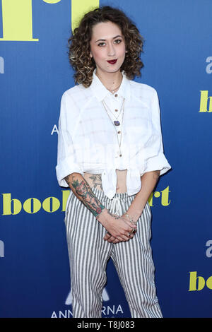 Victoria Ruesga arrives for the world premiere of "Booksmart" at the ...