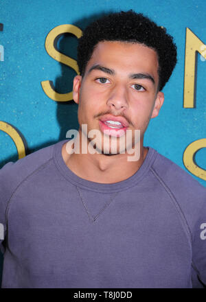 Marcus Scribner attends the world premiere of "Amsterdam" at Alice ...
