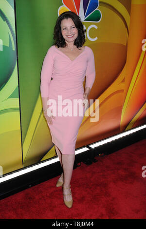 New York, USA. 13th May, 2023. (L-R) Samantha Lux and Dempsey Jara ...