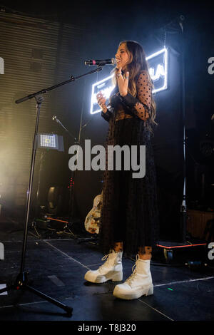 Denmark, Copenhagen. 13th May 2019. The Canadian singer, songwriter ...