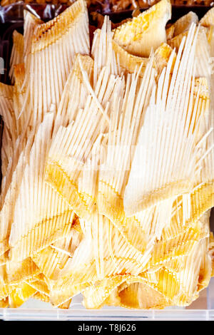 Exotic Dried Foods For Sale, Chinatown, Singapore, South East Asia ...