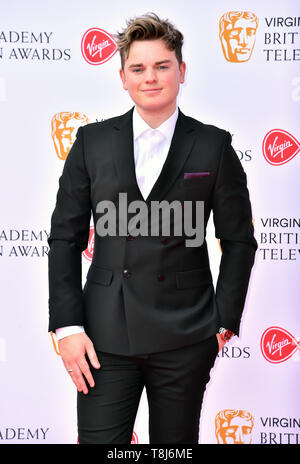 Jack Maynard attends the British Academy Television Awards at the Royal ...