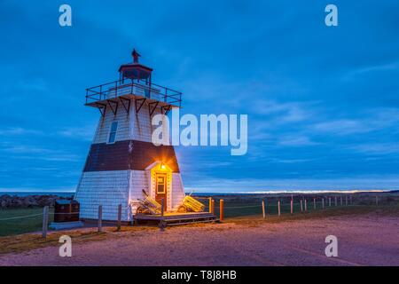 Tignish, Prince Edward island, Canada Stock Photo - Alamy