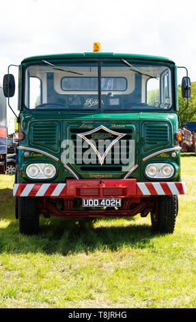 Foden S40 Low Loader truck, 1970 with Gardner 180 engine, UK Stock ...