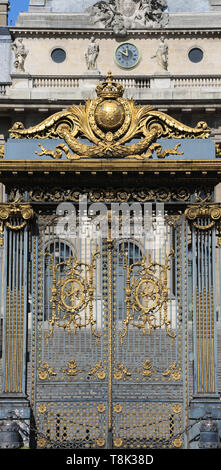 The Courthouse of Paris called Palais de Justice - CITY OF PARIS ...