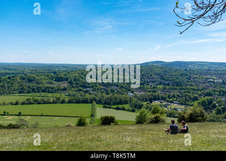 Box Hill, Surrey Stock Photo - Alamy
