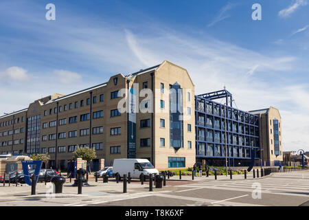 The Keel luxury apartments in Liverpool Stock Photo - Alamy