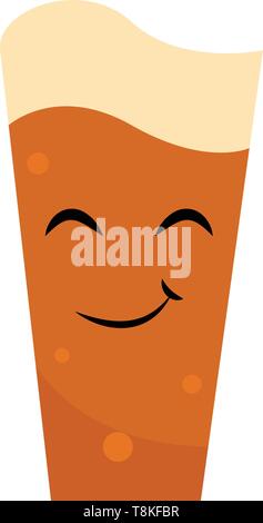 Pilsner Vector Illustration Stock Vector Image & Art - Alamy