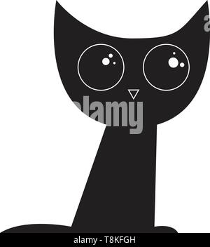 pretty pets resting Stock Vector Image & Art - Alamy