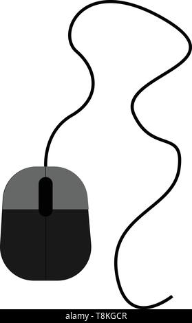 mouse computer device Stock Vector Image & Art - Alamy