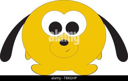 Four dog paws vector illustration Stock Vector Image & Art - Alamy
