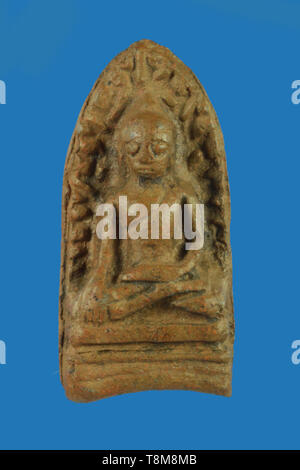 Phra Rod Wat Mahawan in Lamphun, northern Thailand Stock Photo - Alamy